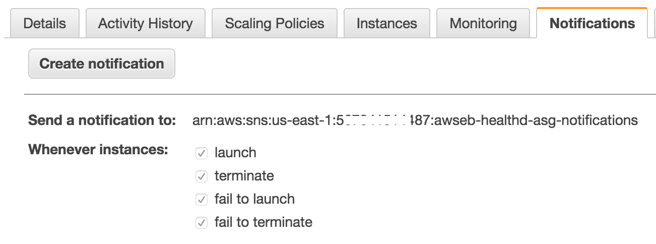 Leader Instances in AWS Auto Scaling Groups